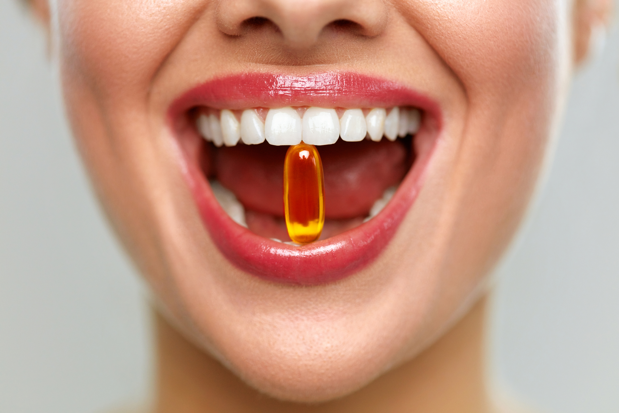 Nutritional Supplements for Stronger Teeth and Gums - Hoffman Dental Care